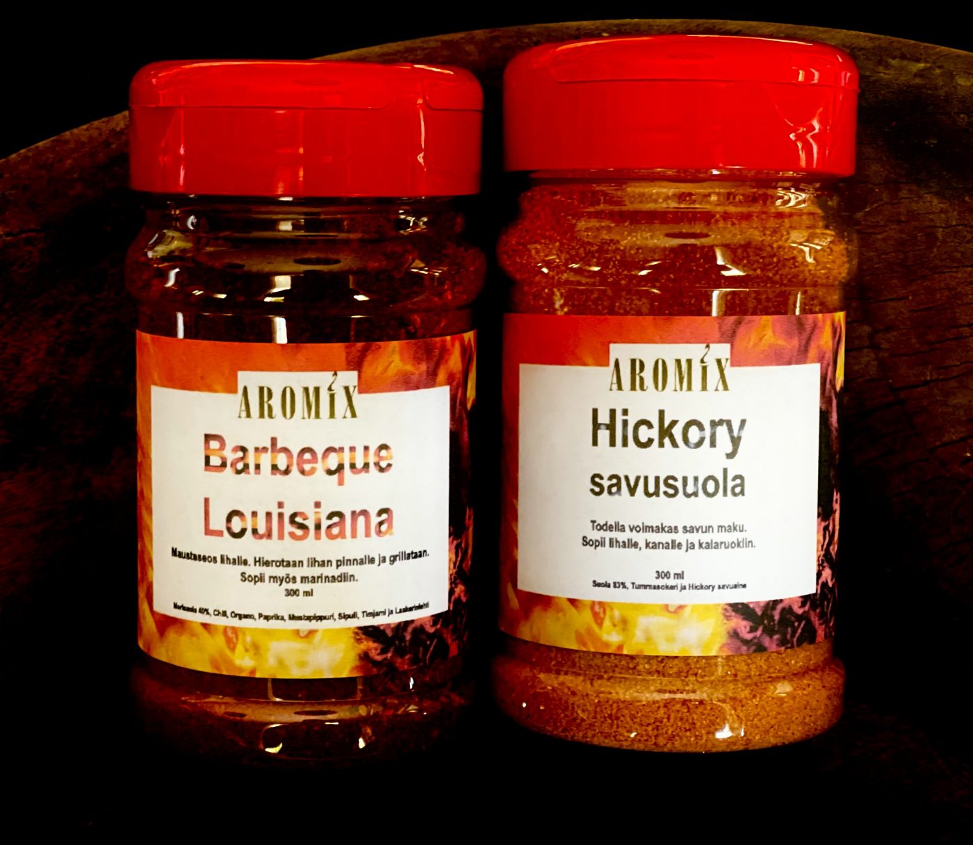 Mausteet arkistot - Aromix